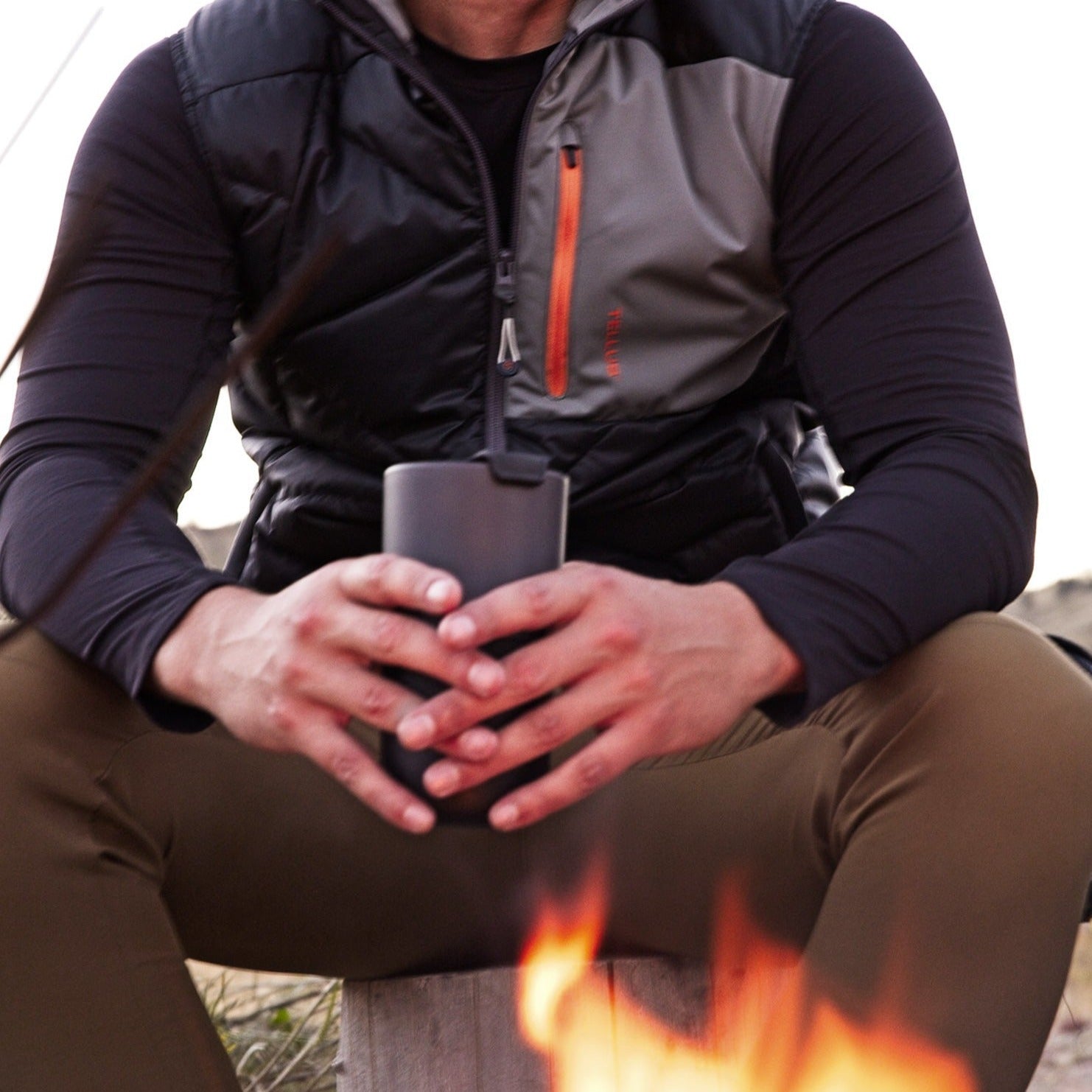 Men's Sustainable & Eco Outdoor Clothing | Tellus